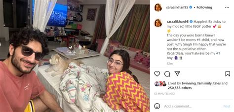 Sara Ali Khan Og Ibrahim Ali Khan