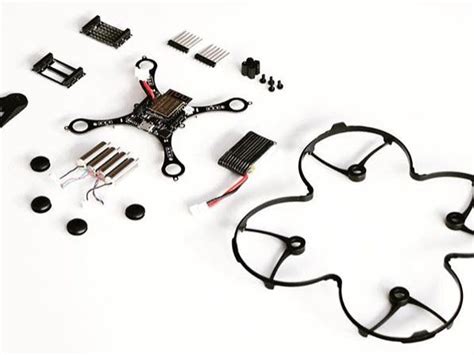 Espcopter Is A Programmable Esp8266 Powered Mini Drone