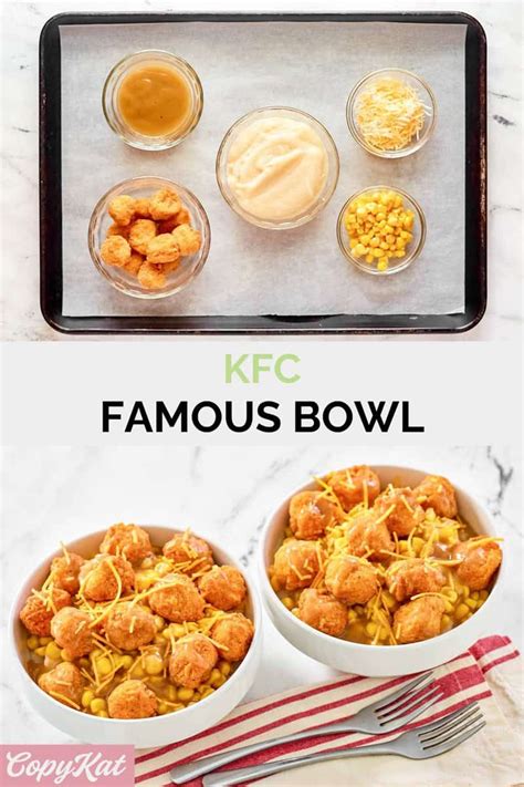 Kfc Famous Bowl Recipe Easy Copycat At Home