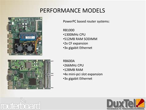 PPT Introducing Mikrotik RouterBoard And RouterOS PowerPoint Presentation ID