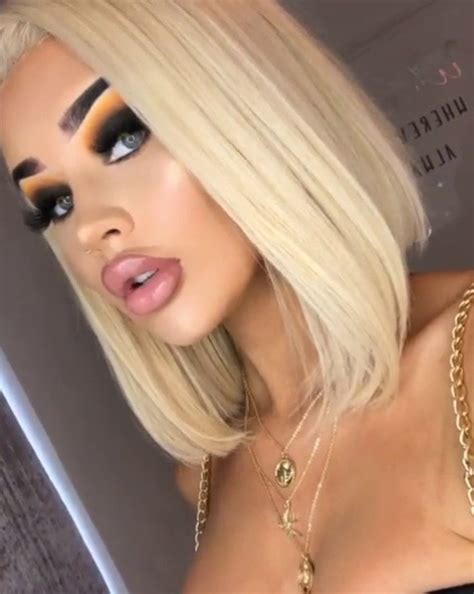 Bimbo Exercise Girls Practice This In The Mirror Practice The Open Mouthed Stare Practice