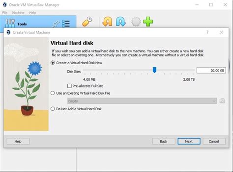 how to install debian on virtualbox