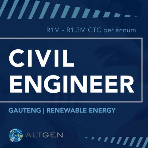 Barbara Mnisi On Linkedin Civil Engineer Renewable Energy Gauteng Altgen