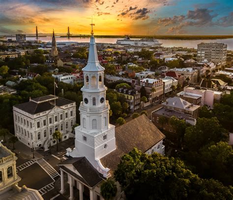 Charleston Sc Hotel In Historic Downtown Mills House