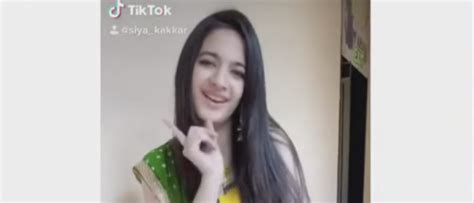 16 Year Old Tiktok Star Siya Kakkar Has Died The Daily Caller