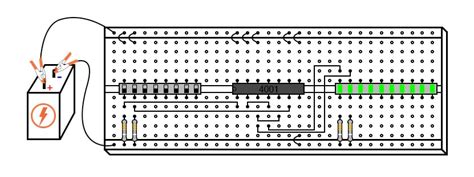 Digital Lab S R Latch Using Nor Gates Digital Ic Projects