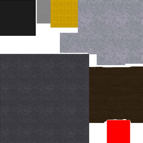 Gun Base Colour Map By Yoyo523 On Deviantart