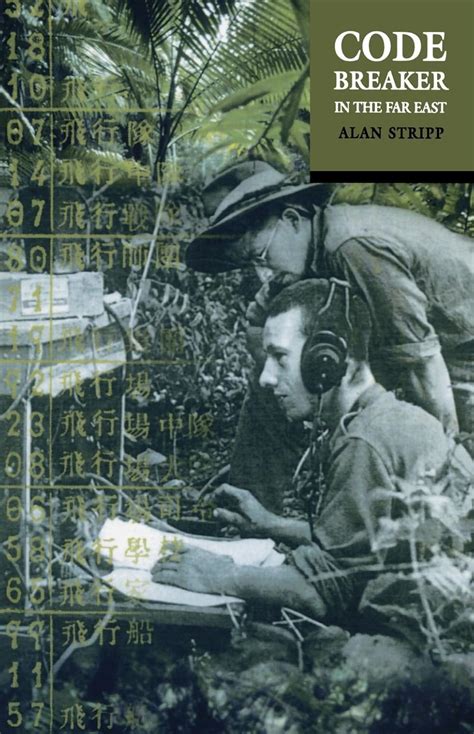 Codebreaker In The Far East 9780192803863 Stripp Alan Books