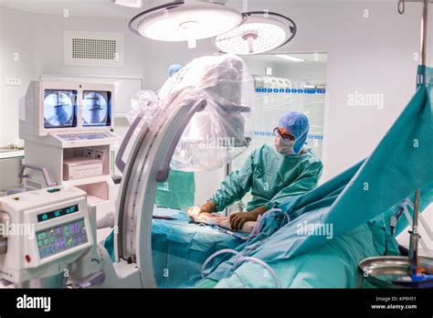 Open Reduction And Internal Fixation Orif Of A Fracture Of The