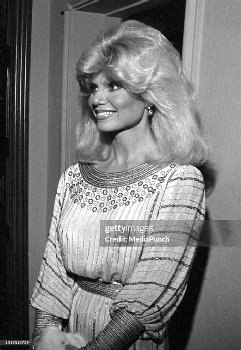 Loni Anderson Circa 1980s News Photo Getty Images