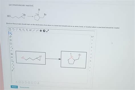 Solved Electron Flow Arrows Should Start On The Electron S