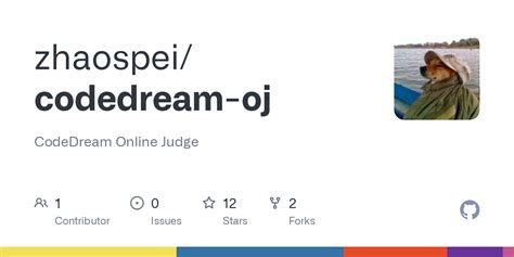 Github Zhaospeicodedream Oj Codedream Online Judge