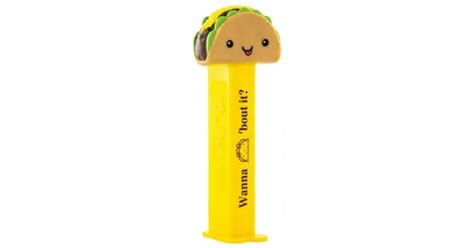 Pez Spender Taco Sweetsch