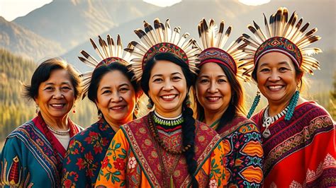 Indigenous Women Leaders You Need To Know In 2025 Fatsil