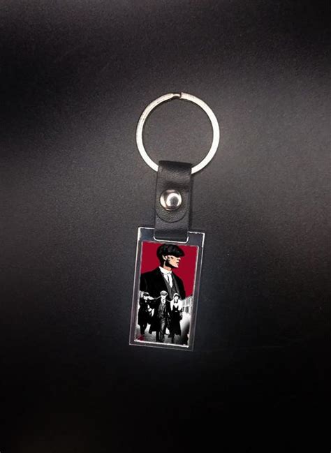 Брелок для ключів Peaky Blinders — ціна 200 грн у каталозі Брелоки Купити товари для дому та