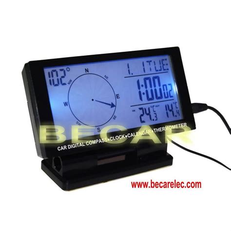 Best Car Digital Compass At Inez Anderson Blog