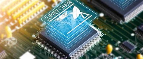 What Are The Major Foundational Areas And Challenges Of Supply Chain Management In Electronics