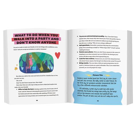 Social Situation Survival Guide Rebel Girls