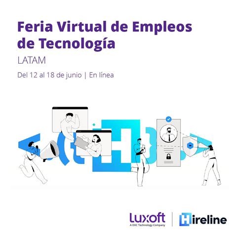 Diego Jasso On Linkedin Hi Everyone Luxoft Mexico Is Participating In