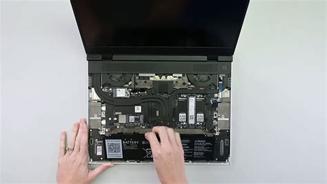 Framework 16 Modular Laptop Aces Teardown Test With Flying Colors
