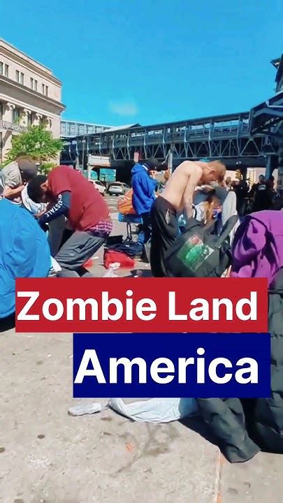 Kensington Philadelphia Zombies Streets Of Philadelphia Kensington