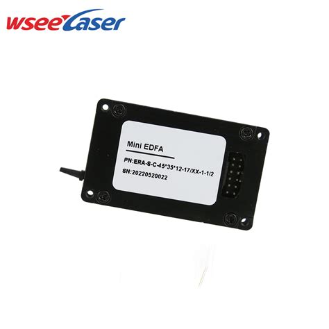 Ws 028 Mini Edfa Module Manufacturer