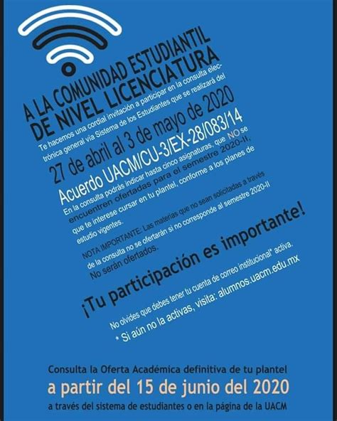 Coordinación Académica Uacm Home Facebook