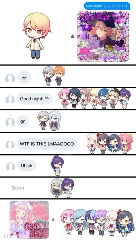 Project Sekai Chart Meme Gattini Divertenti Gattini