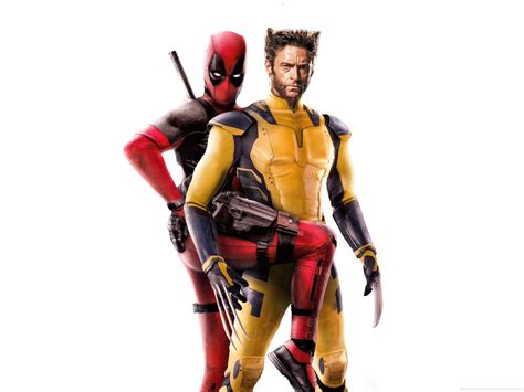 Deadpool X Wolverine Wallpapers Wallpaper Cave
