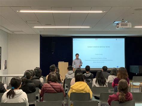 Scienceoutreach Nextgenleaders Chaolin Zhang