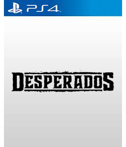 Desperados 3 (PS4) - PlayStation Mania