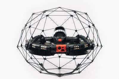 Flyability Releases The Elios 3 An Indoor Lidar Drone For Industry 40