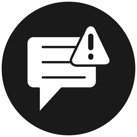 Alert Message Icon Vectors And Illustrations For Free Download Freepik