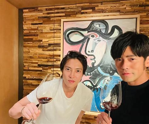 山下智久現身台灣！驚喜合體周杰倫 網暴動：深夜福利