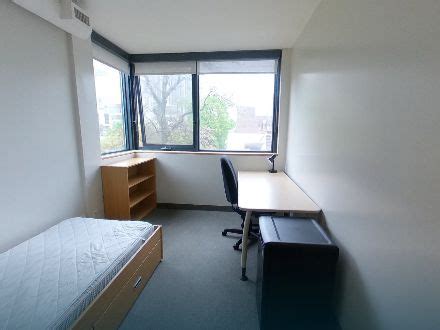 University College Residence Suite Single Room