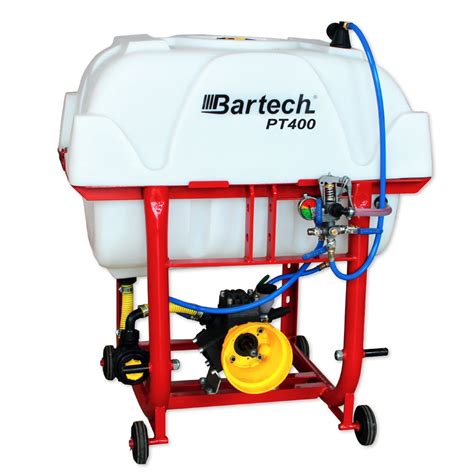 Bartech Kanatlı 400 Litre İlaçlama Holder Seymen Tarım Market