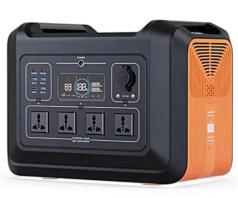 תחנת כח ניידת Ciltec 2500