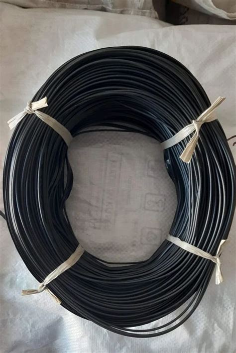 Multicolor Round 4mm Bag Beading Wire Black At ₹ 135kg In Rajkot Id 2853946712555