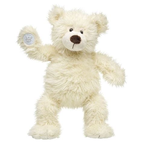 25th Anniversary Polar Bear Build A Bear Workshop Wholesale
