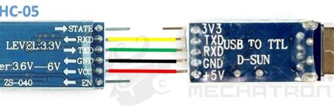 Configuración Del Módulo Bluetooth Hc 05 Usando Comandos At Electrogeek