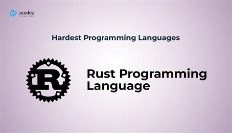 10 Hardest And Easiest Programming Languages To Learn In 2025