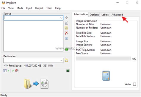 How To Edit ISO File Modify Windows ISO Bootable Image WinTips Org