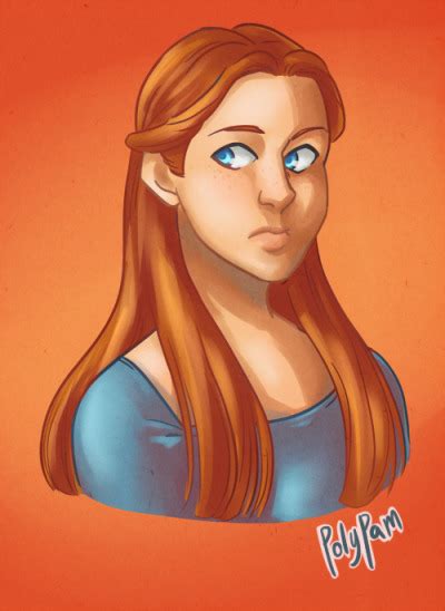 Inking Coloring Of A Previous Sketch Tumbex