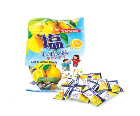 Salt And Lemon Candy Global Forsuccess Sdn Bhd