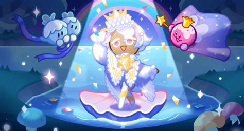 Moonlight Cookie Cookie Run Wiki Fandom Cookie Run Character
