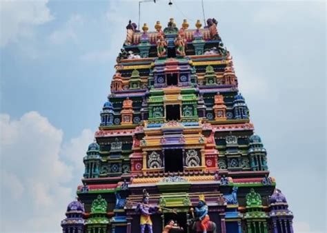 Markandeya Temple Rajahmundry The Temple Guru