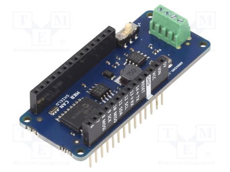 arduino mkr can shield arduino expansion board adaptor interface
