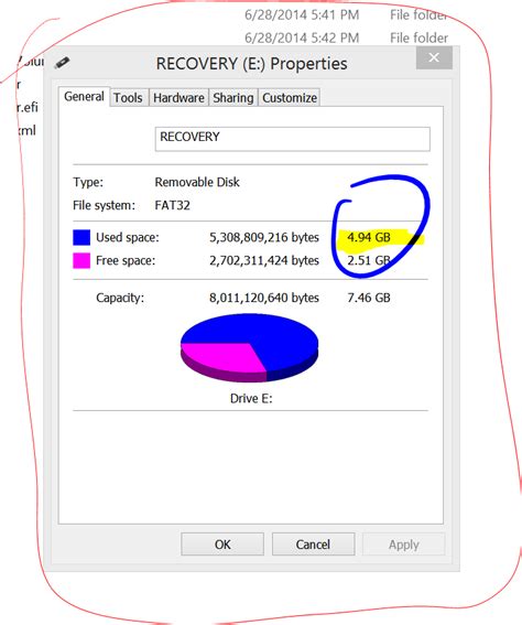 Ultra Mobile Pc Tips Creating A Recovery Usb Stick