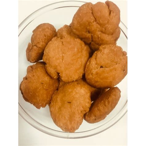 Homemade Plain Mathari 400g Shopee Thailand