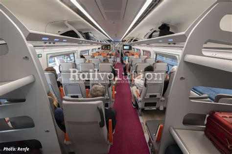 Renfes Class 106 Avrils Enter Service Railvolution